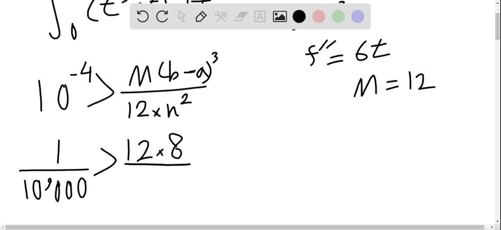 ⏩SOLVED:In Exercises 11-22, estimate the minimum number of… | Numerade
