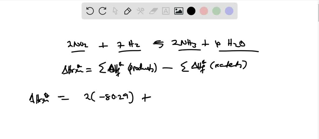 Use thermochemical data (Appendix C) to decide whether the equilibrium constant for the ...