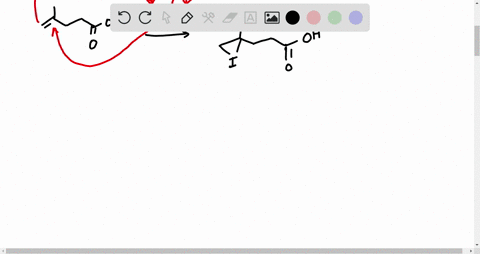 ⏩SOLVED:Write a mechanism for the esterification reaction shown ...