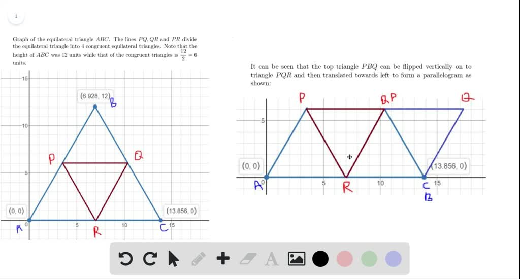 SOLVED:In general, is it possible for a parallelogram to be a cyclic ...