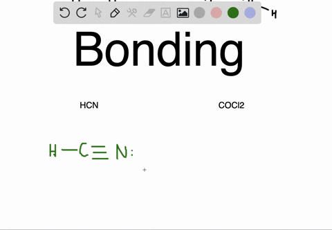 The space-filling models of ethane and ethanol are shown below. Use the ...