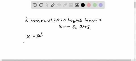 ⏩SOLVED:Solve using the five "Steps for Solving Applied Problems."… | Numerade