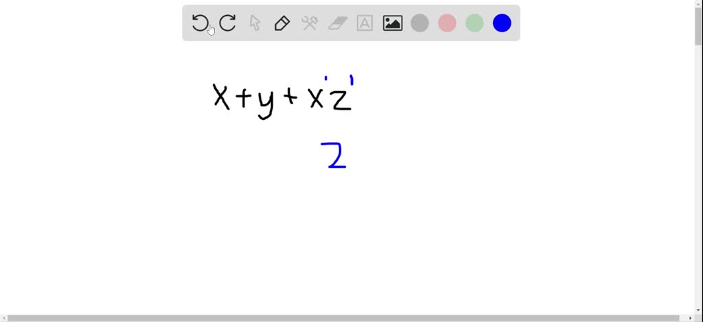 SOLVED: Determine whether each statement is always, sometimes, or never true. Explain. A ...