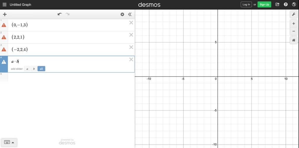Angles of a triangle For the given points P, Q, and R, find the approximate measurements of the ...
