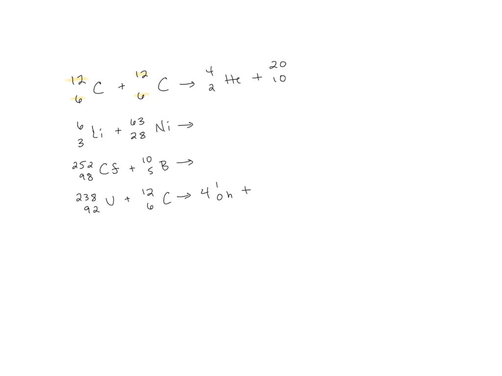 ⏩SOLVED:Nuclear scientists have synthesized new elements and… | Numerade