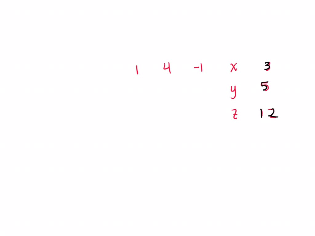 Write each linear system as a matrix equation in the form AX = B, where A is the coefficient ...