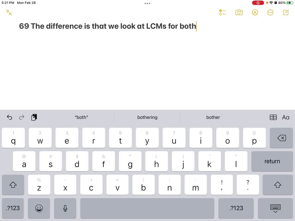 ⏩SOLVED:What is the difference between a common area and a limited… | Numerade
