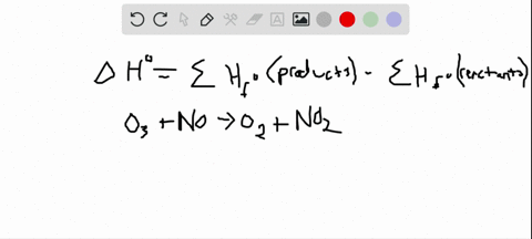 ⏩SOLVED:Using data in Appendix 4, calculate ΔH^∘ for the reaction… | Numerade