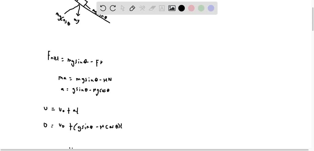 SOLVED:"A. 9 Consider a ball thrown with initial speed V0 at an angle of θas shown in Fig. P4.9 ...