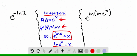 ⏩SOLVED:Obtain all the values of (a) ln(-4), (b) ln(3 i), (c)… | Numerade