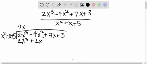 SOLVED:Write out the appropriate form of the partial fraction ...