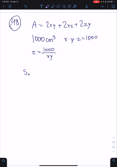 SOLVED:Find the dimensions of the rectangular box with a square base ...