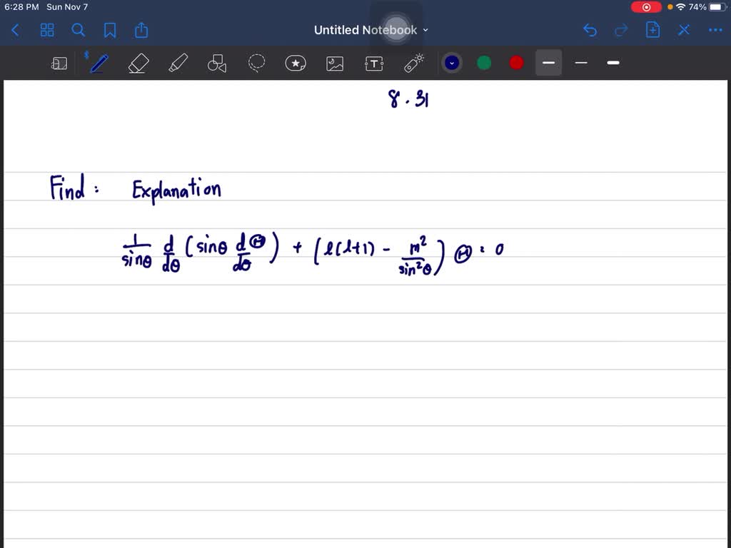 SOLVED:Prove that the most general solution of the bootstrap equation ...