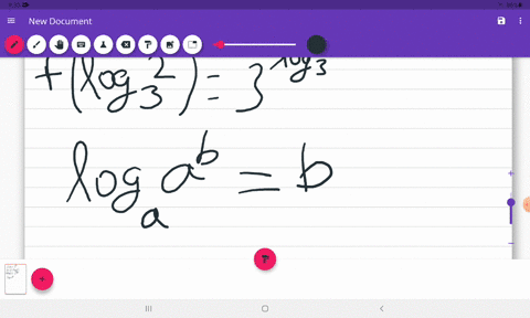 ⏩SOLVED:Use the various properties of exponential and logarithmic… | Numerade