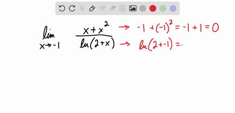 SOLVED:Let F(x)=∫2^x (d t)/(lnt) and G(x)=(x)/(lnx) Verify that L'Hópital's Rule applies to the ...