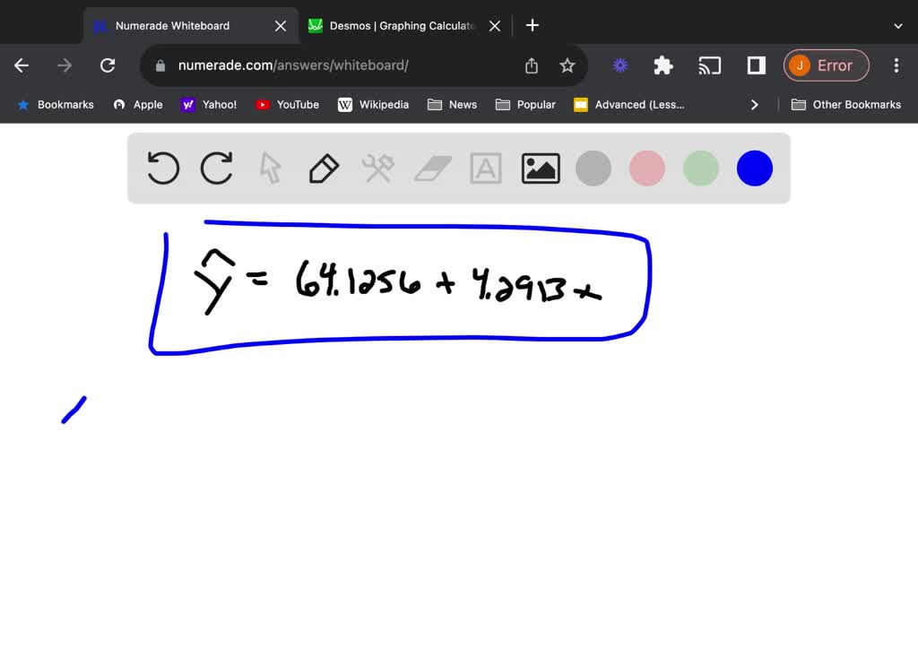 ⏩SOLVED:Repeat Exercise 18 using the foot lengths and heights of the ... ⏩SOLVED:Repeat Exercise 18 using the foot lengths and heights of the ...