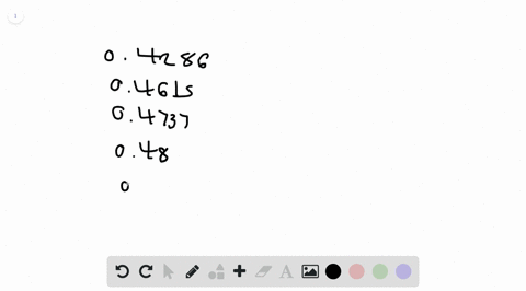 SOLVED:Using the VPAL data in the format for SPADE, apply the SPADE ...