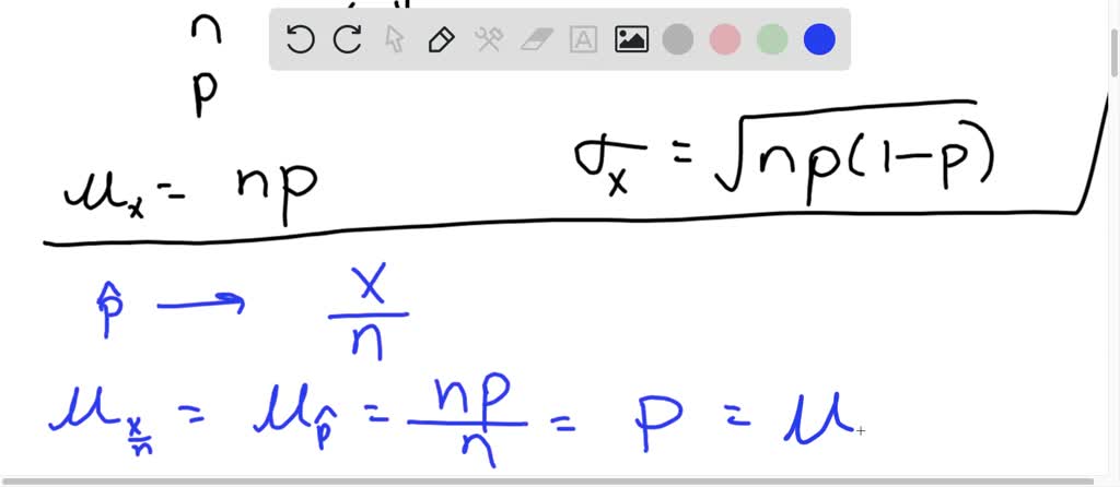 ⏩SOLVED:The formula for a standard deviation of a binomial… | Numerade