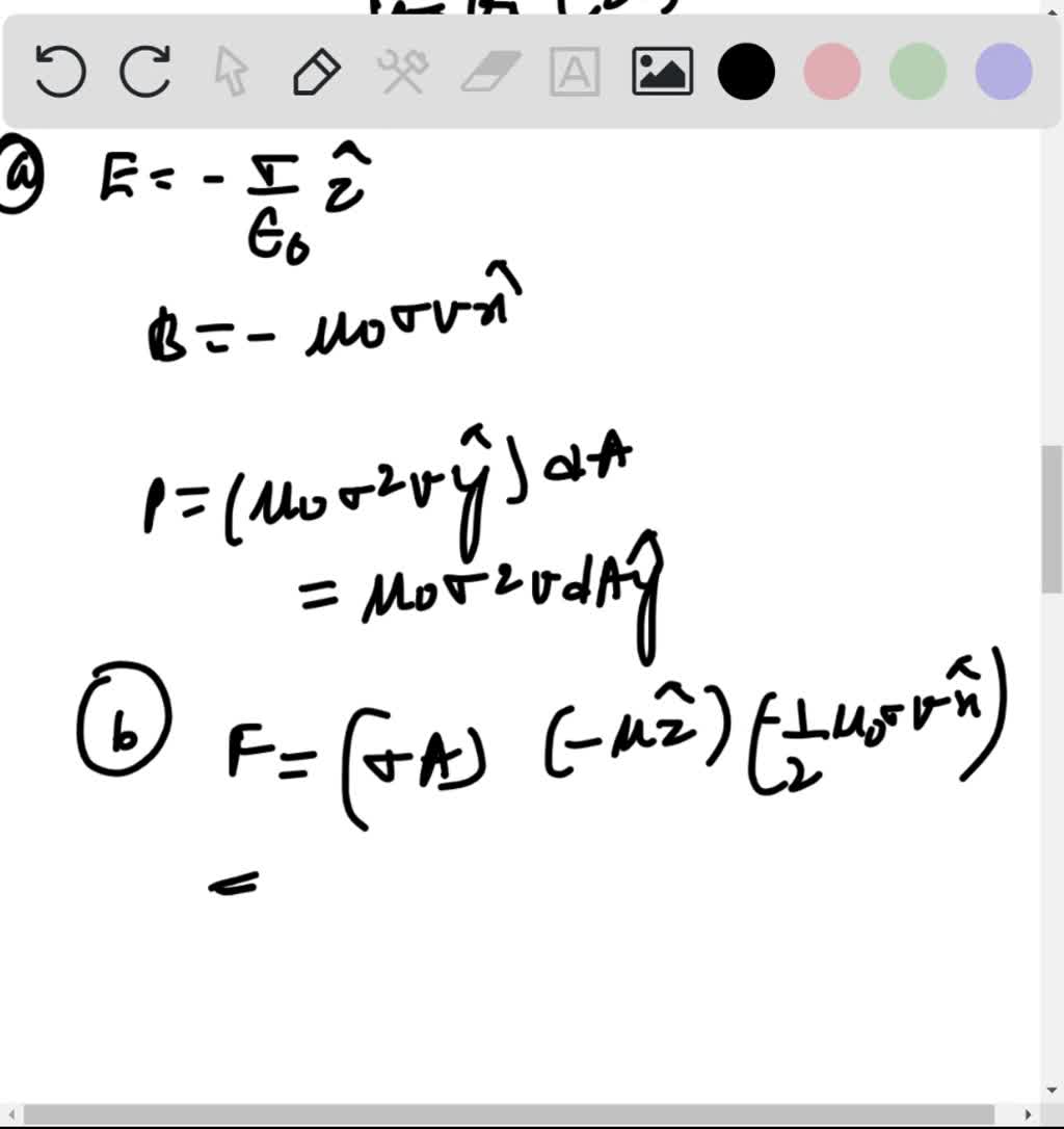 SOLVED:Consider an infinite parallel-plate capacitor, with the lower ...