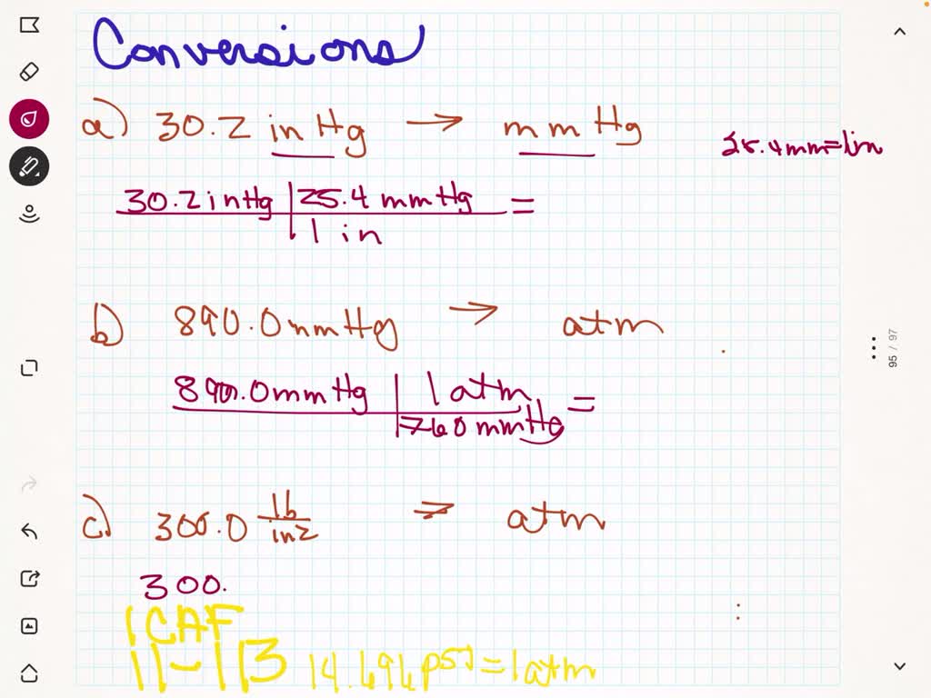 SOLVED Make The Following Conversions Using The Conversion Charts 2 SOLVED Make The Following Conversions Using The Conversion Charts 2