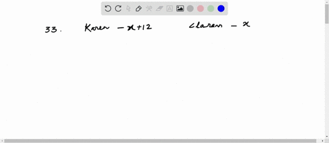 SOLVED:Use the problem-solving flowchart (page 125 ) to solve the problems. Karen's age is 12 ...