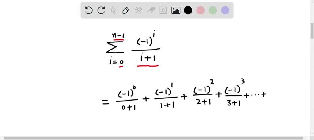 SOLVED:Using Exercise 19 and the identity (1)/(i(i+1))=(1)/(i)-(1)/(i+1 ...