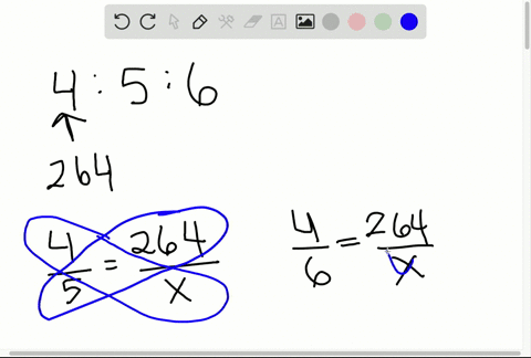 SOLVED:A major chord in music is composed of notes whose frequencies ...
