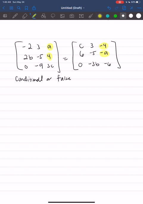 Solved Rewrite The Following If Else Statements As Statements That Use The Conditional Operator
