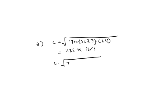 ⏩SOLVED:Gas flows can be considered to be incompressible if the Mach ...