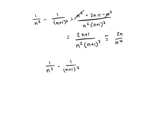 SOLVED: Here are some other ways of obtaining the formula in Example 2 ...