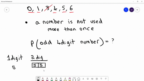SOLVED:Natural numbers are formed using the digits 0,1,3,4,5,6, no digit being used more than ...
