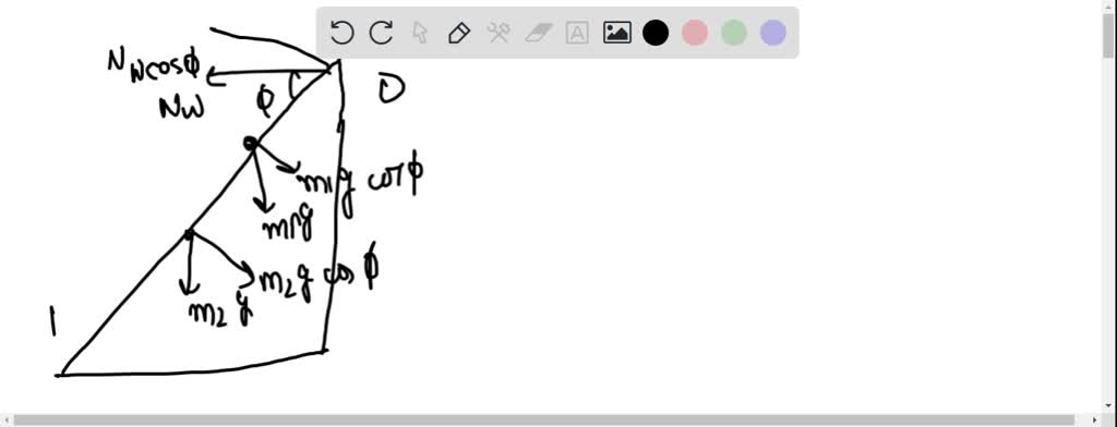 SOLVED:Consider again the ladder in Problem 30 . What is the sign of ...