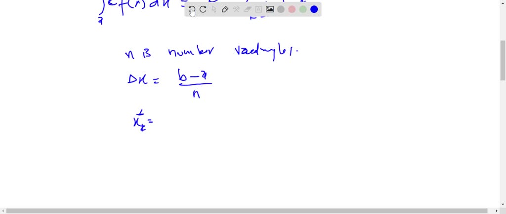 SOLVED:. Prove that the Riemann-Stieltjes integral is linear-that is, that is respects addition ...