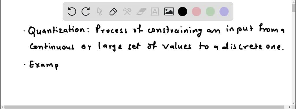SOLVED:Give two everyday examples that illustrate the concept of ...