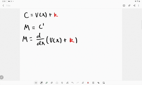 ⏩SOLVED:Point K on the graph indicates the value of: Semi-variable ...