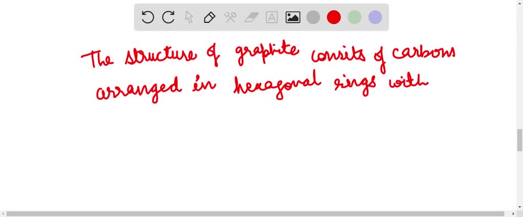 SOLVED:What is the number of free electrons present on each carbon atom ...