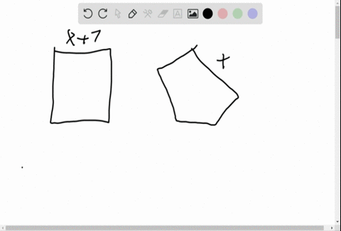 SOLVED:Two frames are needed with the same perimeter: one frame in the ...