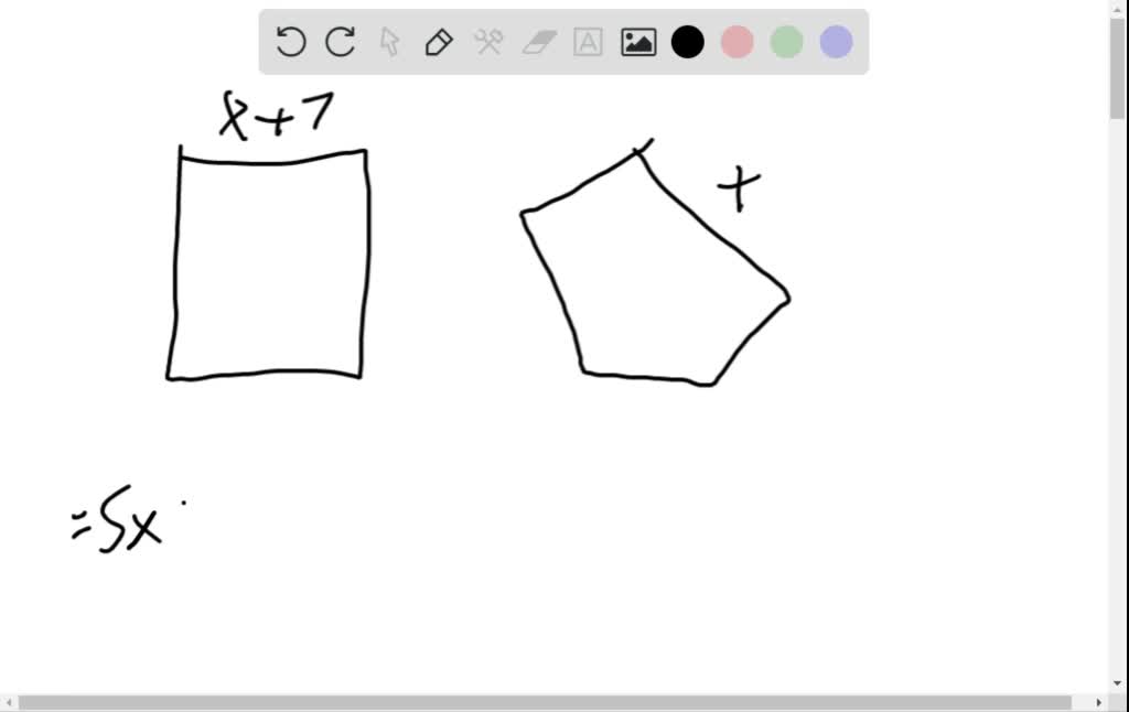 SOLVED:Two frames are needed with the same perimeter: one frame in the ...