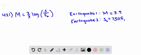 ⏩SOLVED:Recall the formula for calculating the magnitude of an… | Numerade
