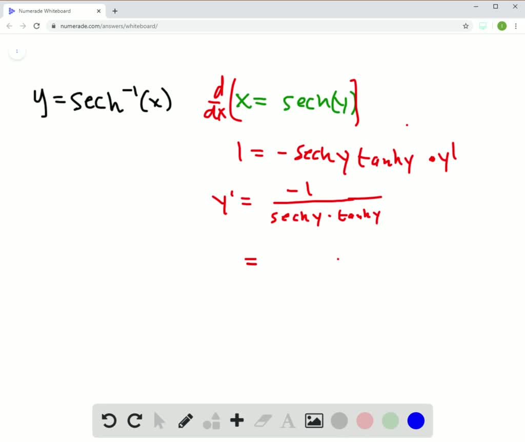 SOLVED:For the following exercises, solve each problem. Prove the ...