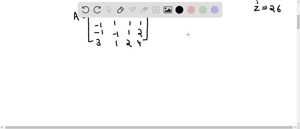 SOLVED:Find the uncoded row matrices of the indicated size for the ...