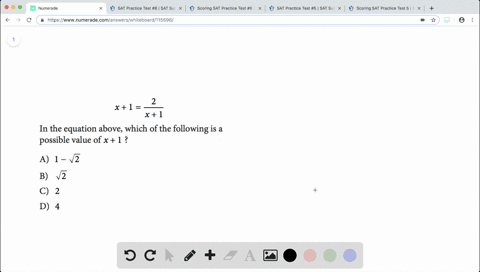 SOLVED:Find the set of values of x for which the following equations ...