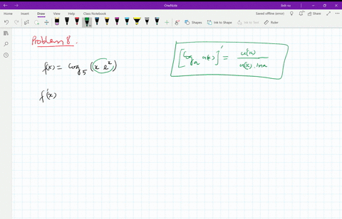 SOLVED:Differentiate the function. f(x)=sinx ln(5 x)