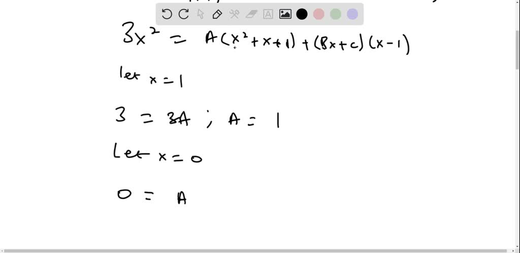 SOLVED: Express the rational function as a sum or difference of two ...