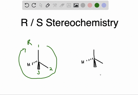 SOLVED: Name and assign R or S stereochemistry to the product(s) you ...