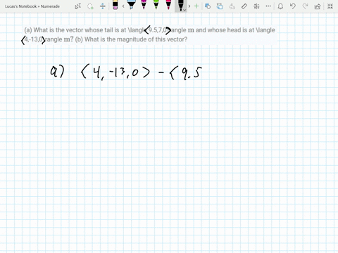 SOLVED:In Figure 1.59 , the vector r⃗1 points to the location of object 1 and r⃗2 points to the ...