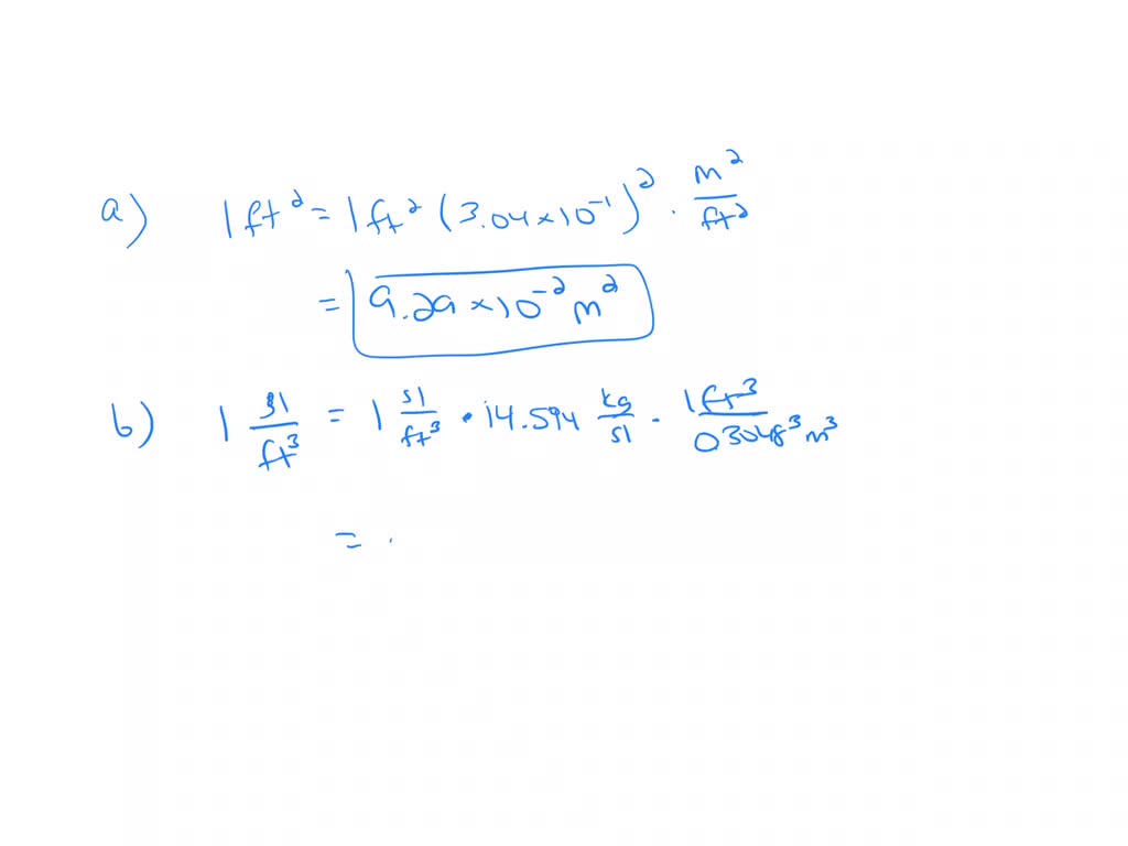 Convert the density, specific gravity, and specific weight data in ... Convert the density, specific gravity, and specific weight data in ...