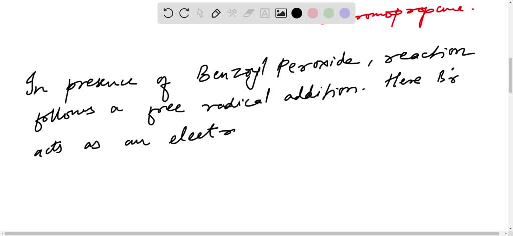 ⏩SOLVED:Provide a detailed mechanism describing the elementary steps ...