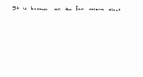 ⏩SOLVED:Diamond is hard because: (a) all the four valence electrons ...