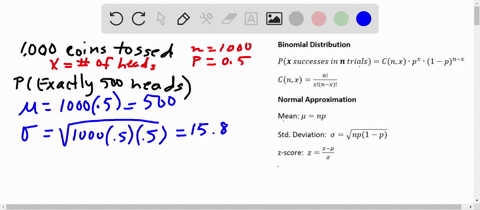 SOLVED:For the remaining exercises in this section, use the normal ...